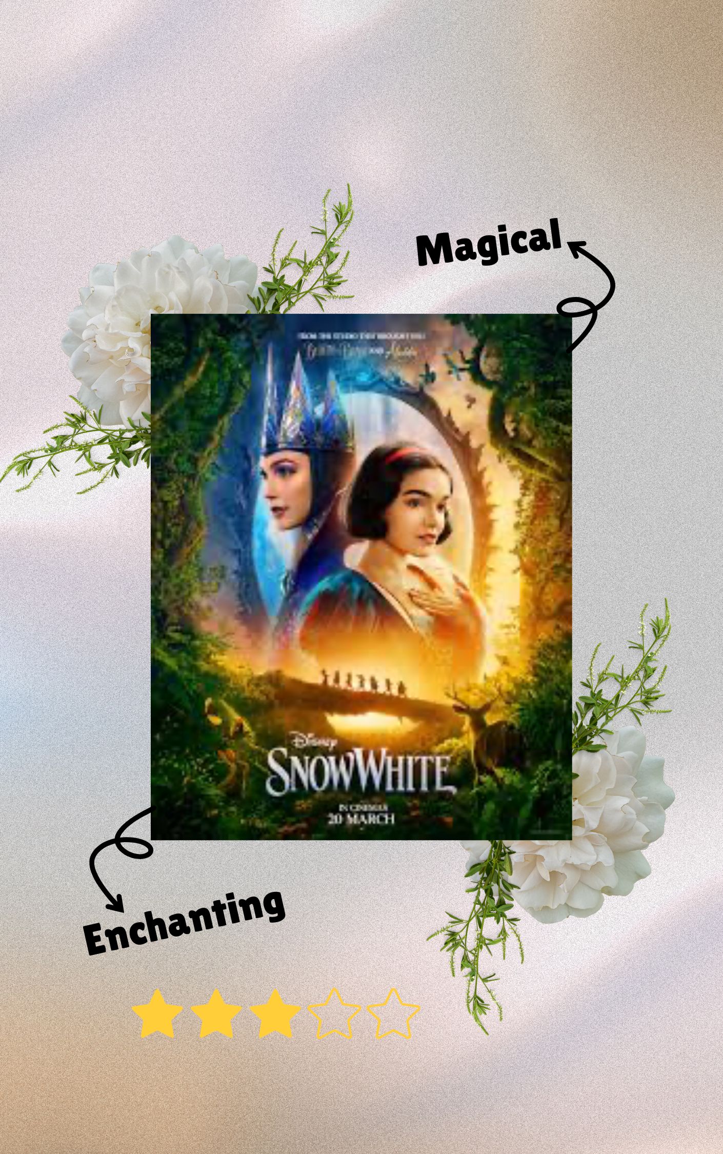 Exploring Self-Discovery in Snow White 2025: A Psychological Review ...